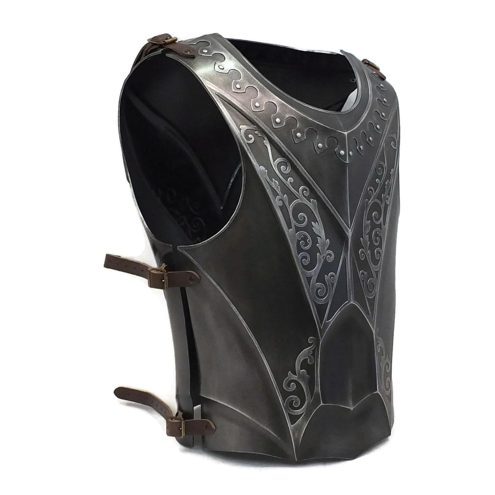 LARP Polyurethane Paladin Breastplate