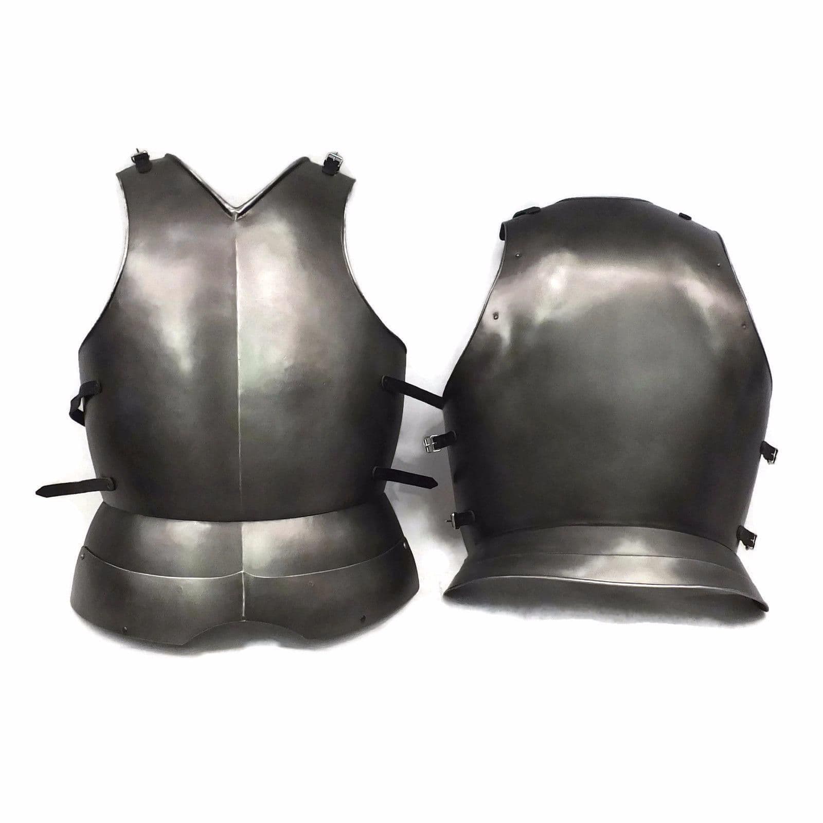 LARP Polyurethane Warden Armour