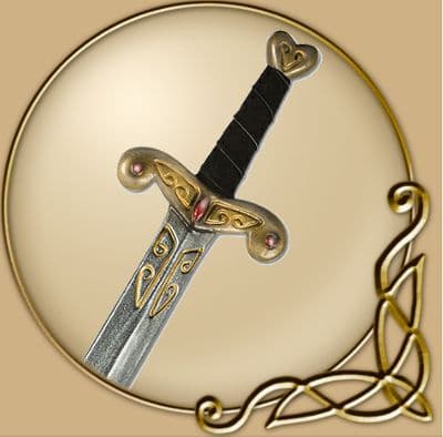 LARP Princess sword