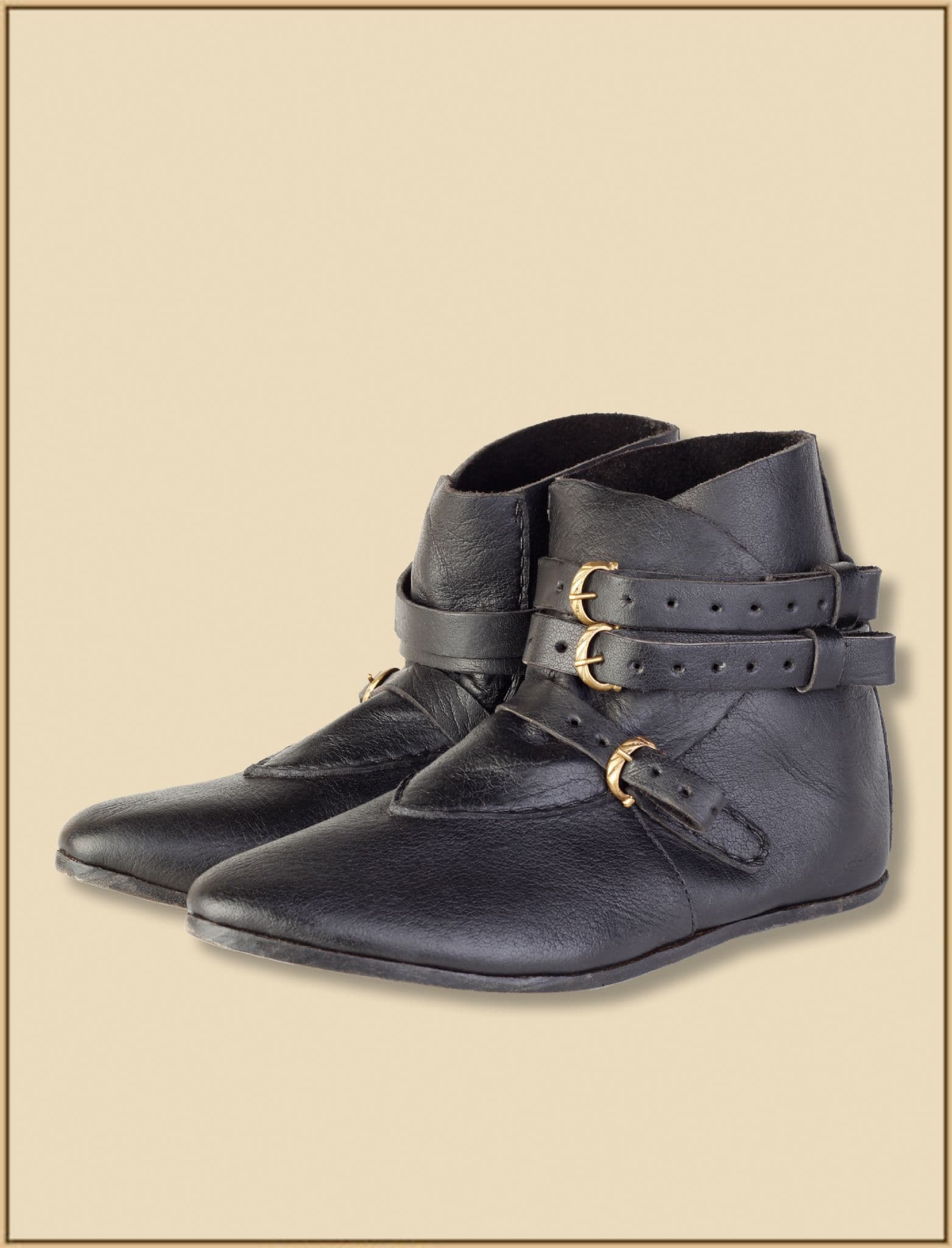 LARP Raimund boots
