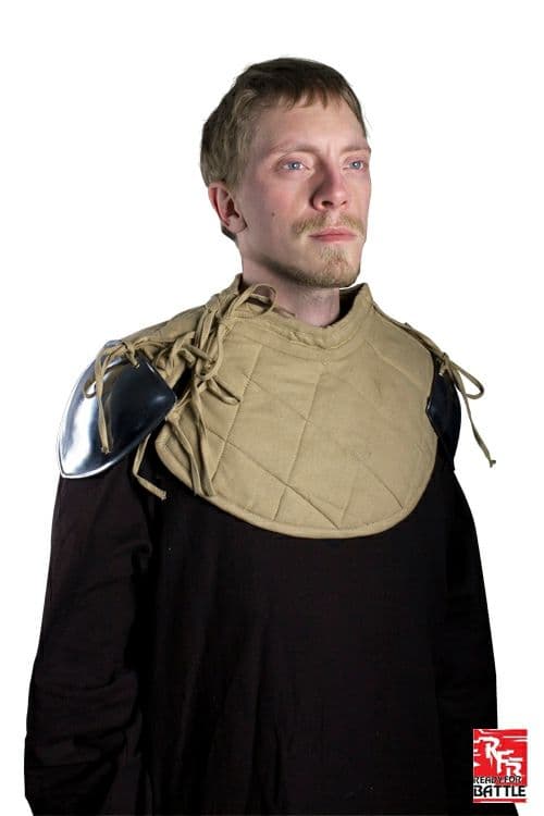 LARP RFB Neck & Shoulders