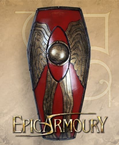 LARP - Roman tower shield