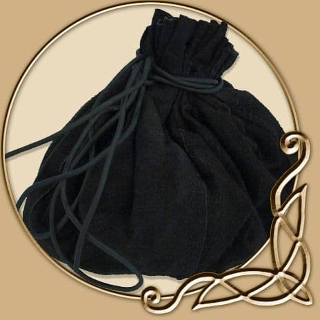 LARP Round Bag