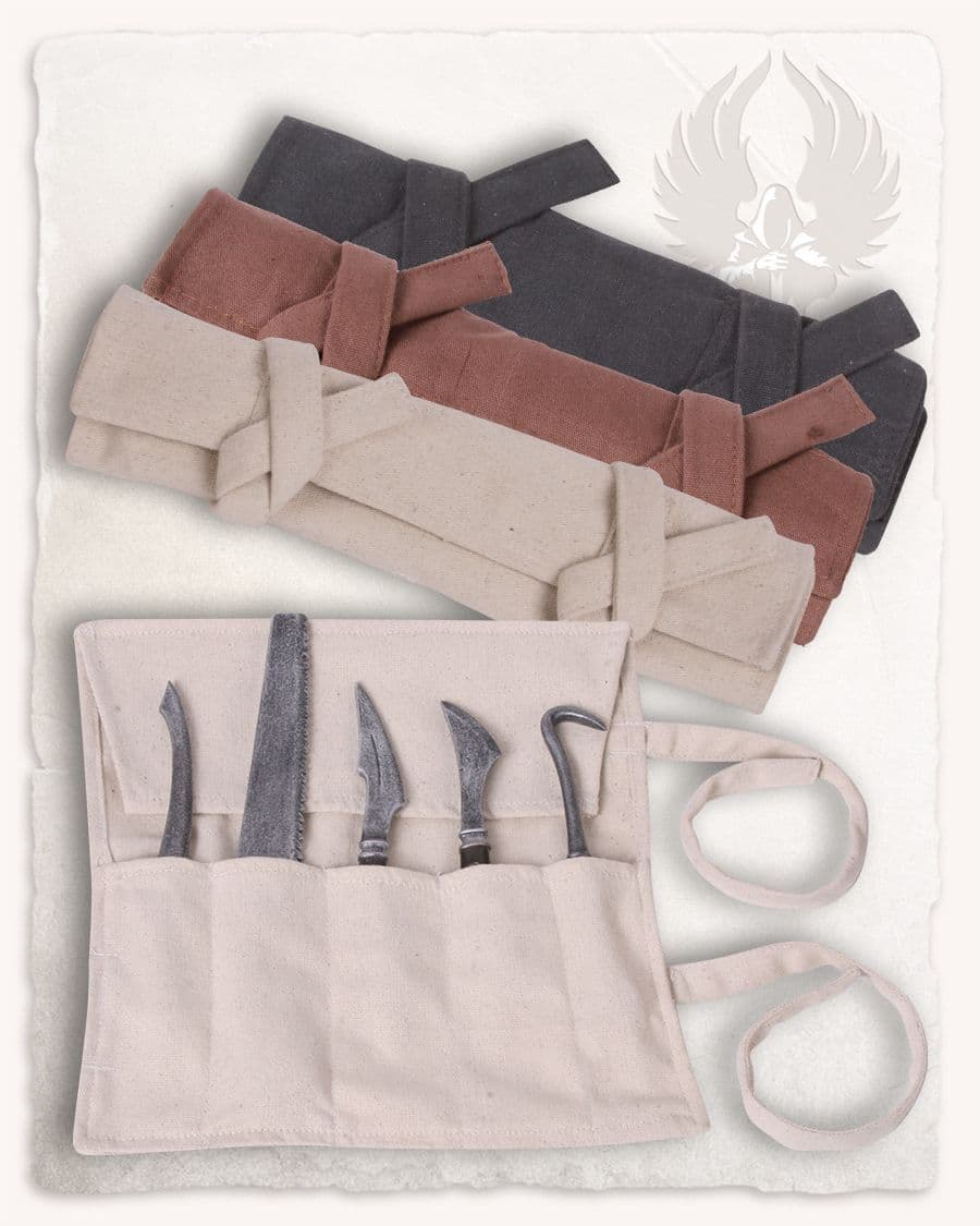 LARP Salerno rollbag