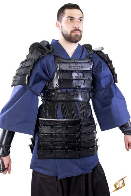 LARP Samurai armour
