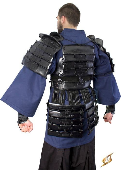 LARP Samurai armour