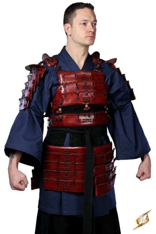 LARP Samurai armour