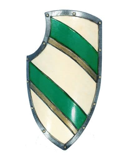 LARP Shield Green Knight