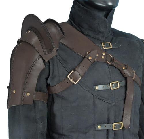 LARP Shoulder Armour