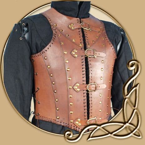 LARP Soldier Armour