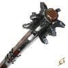 LARP Staff Mace
