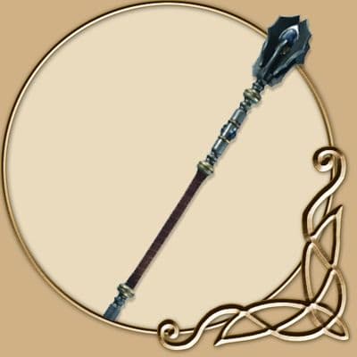 LARP Polearms & Staffs