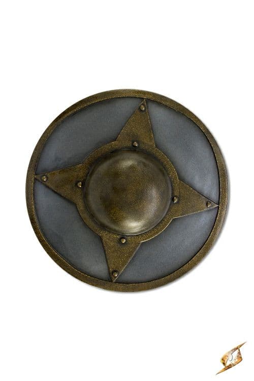 LARP Star buckler