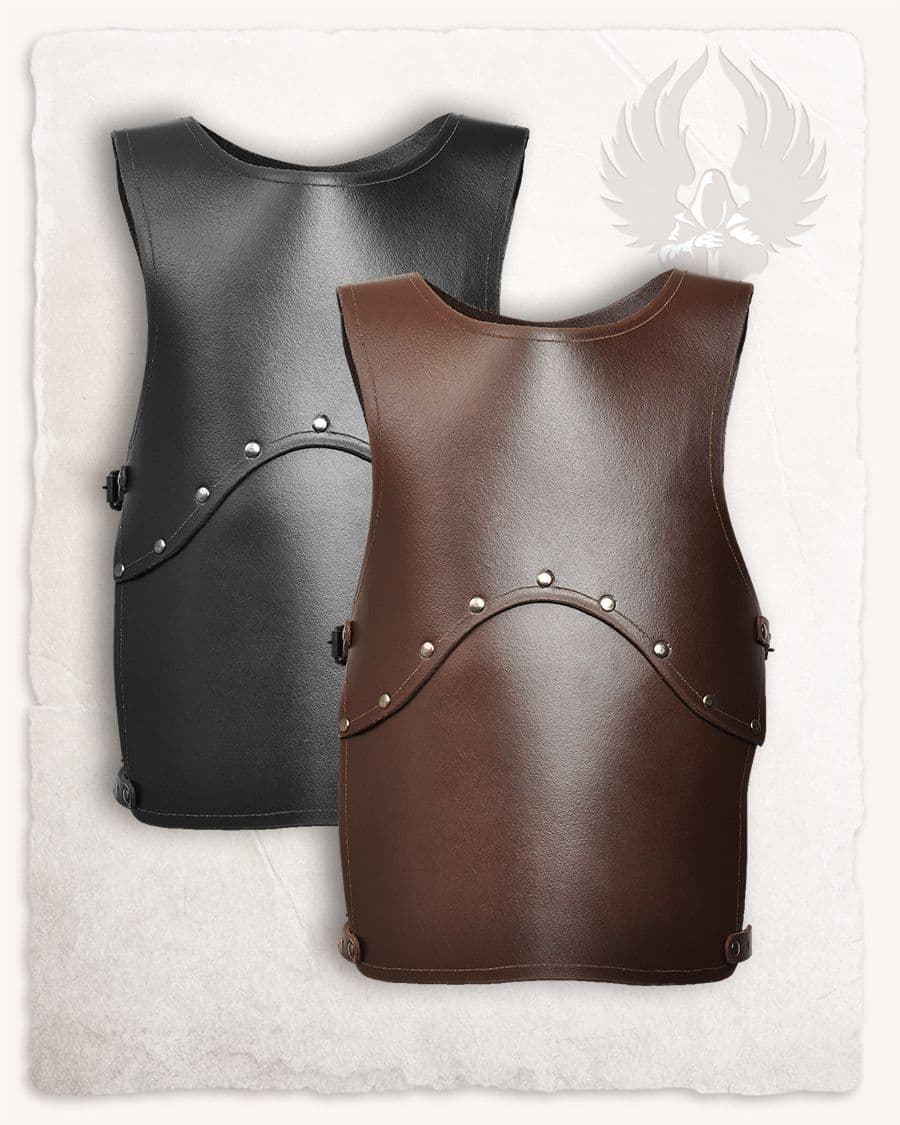 LARP Tobi leather armour