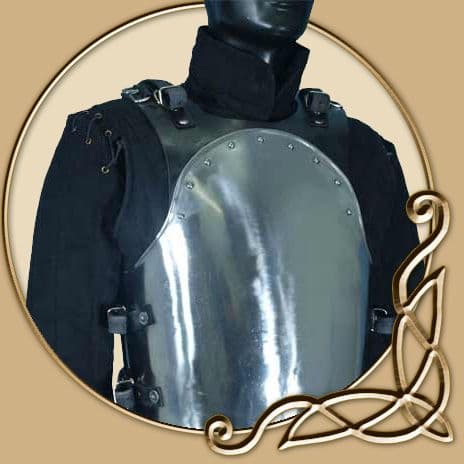 LARP- Torso Armour - Mercenary