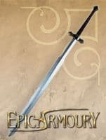LARP Two Handed Sword - Greatsword