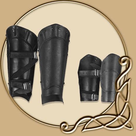 LARP Undead Arm & Leg Protection