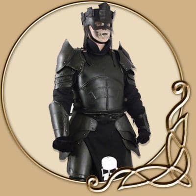 LARP Plate mail & Period Metal Armour