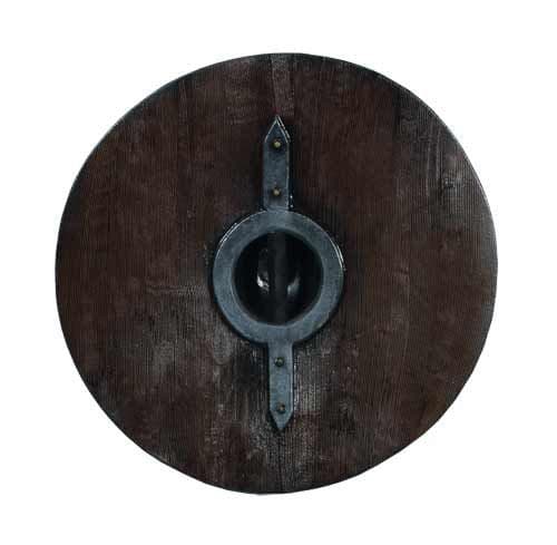 LARP Viking Round Shield