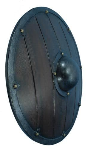 LARP Viking Round Shield