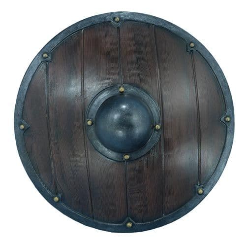 LARP Viking Round Shield