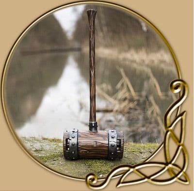 LARP War Mallet
