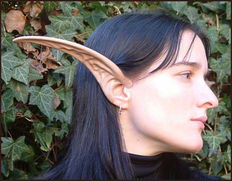 LARP - XXL Elven Ears