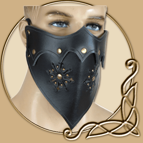 Leather Armour - Grim Mask Chaos