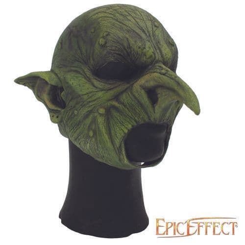 Malicious Goblin Mask