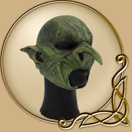 Malicious Goblin Mask