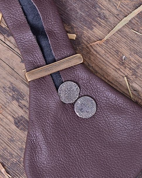 Medieval Money Pouch