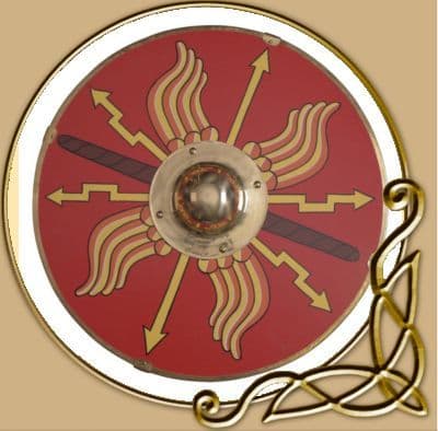 Parma Roman Round Shield