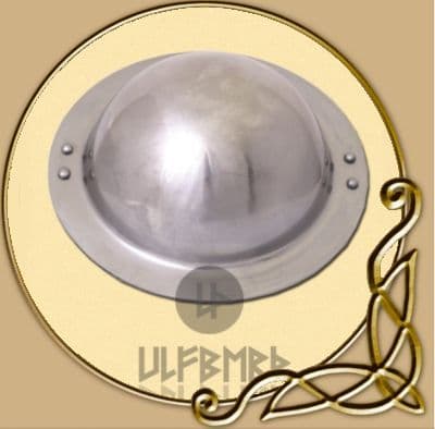 Small Hand Buckler 16 5cm