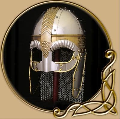 Spectical Helmet Beowulf