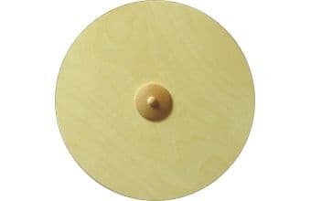 Targe/Buckler Round Shield