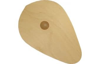 Viking/Norman Kite Shield