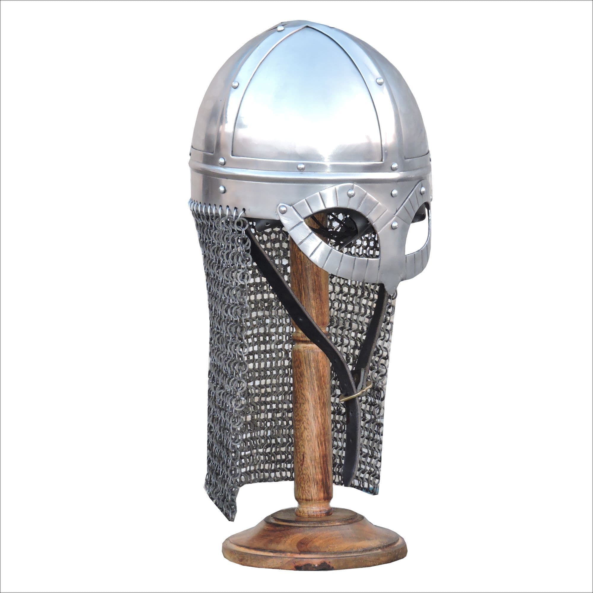 Viking Spectacle Reenactment Helmet