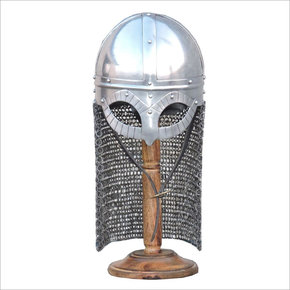 Viking Spectacle Reenactment Helmet