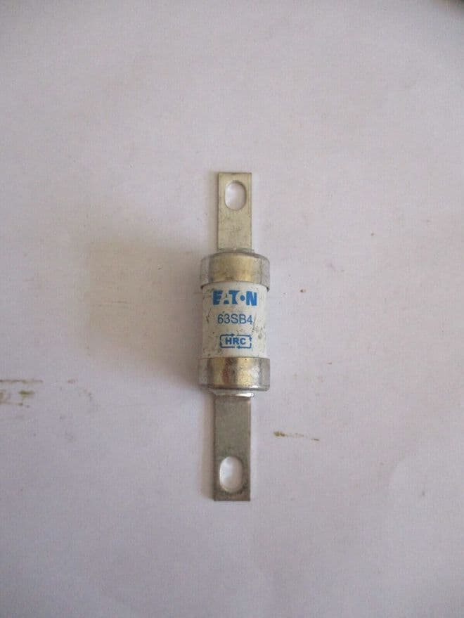 EATON 63 AMP 63SB4 HRC FUSE LINK
