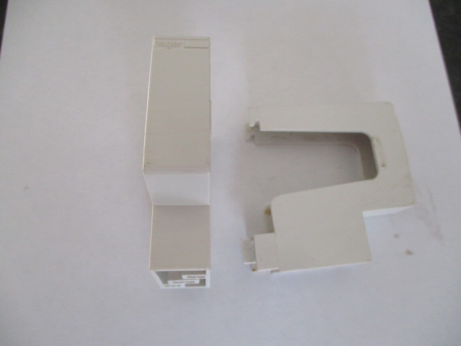 HAGER ZM0192 SINGLE MODULE BLANK FOR MCB CONSUMER UNITS