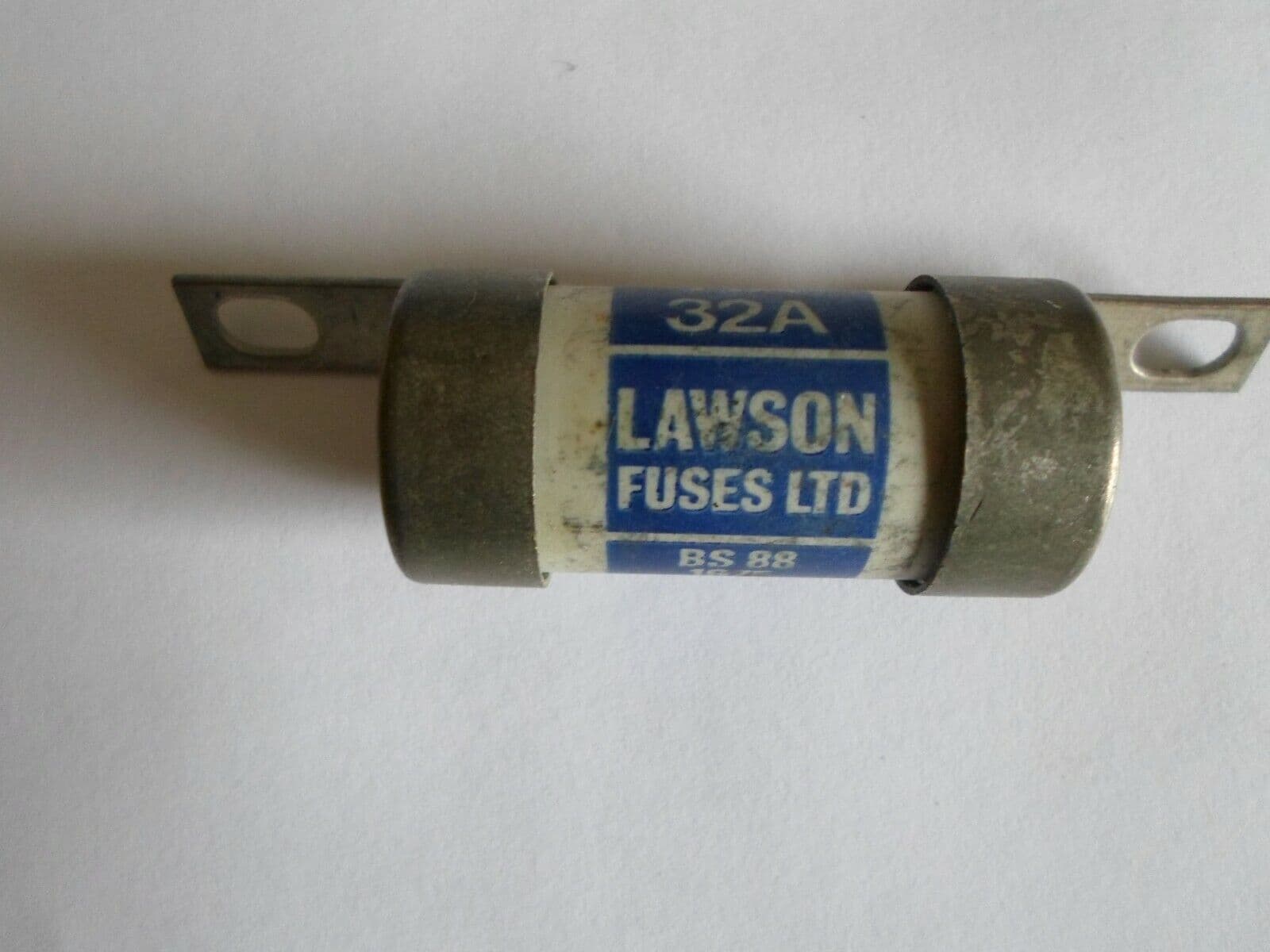 LAWSON TIA 32A 32 AMP BS 88 FUSE LINK