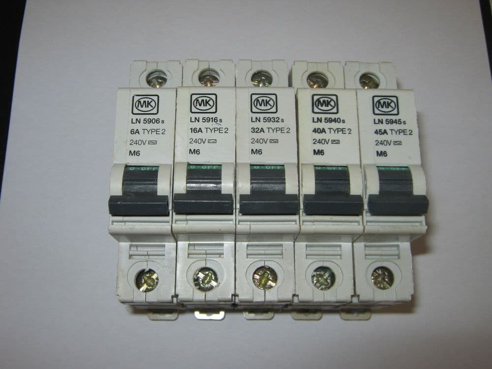 MK TYPE 2 LN 5906s / LN 5916s / LN 5920s /LN 5932s / LN 5940s / LN ...