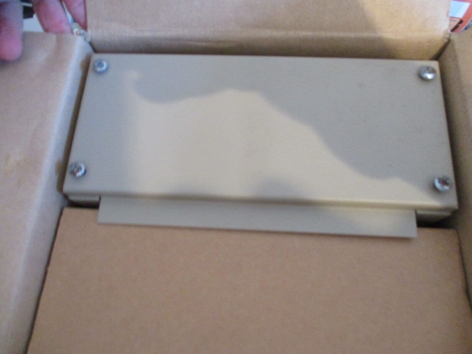 NEW MERLIN GERIN MGEX160 EXTENSION BOX