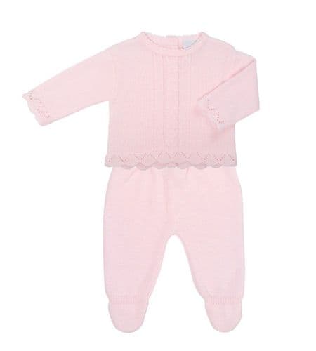 Girls knitted sets