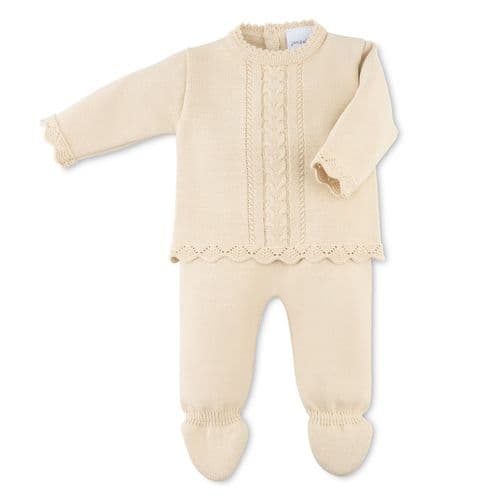 Girls knitted sets