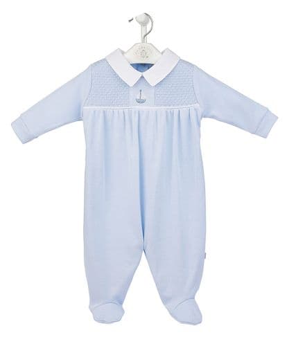 Boys Sleepsuit's