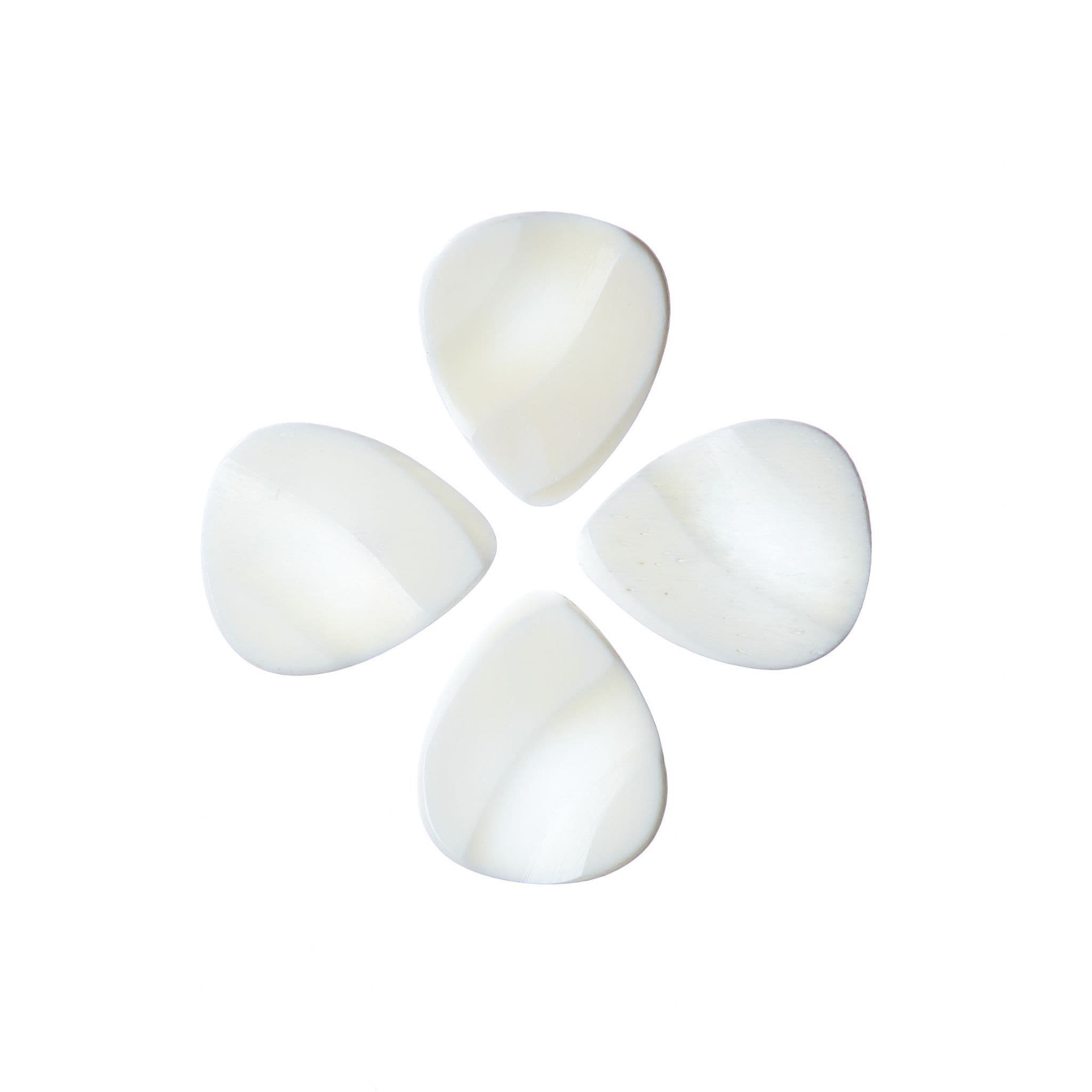 Groove Tones Mini - Bone - 4 Picks | Timber Tones