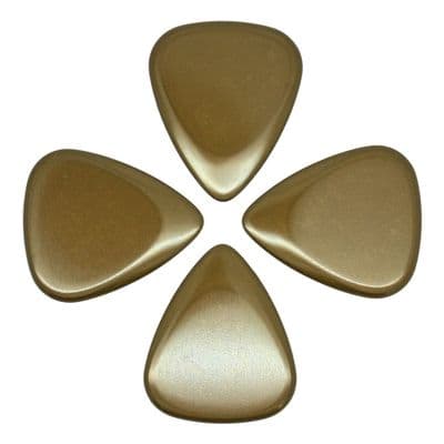METAL TONES - LUXURY GUITAR PLECTRUMS - TIMBER TONES