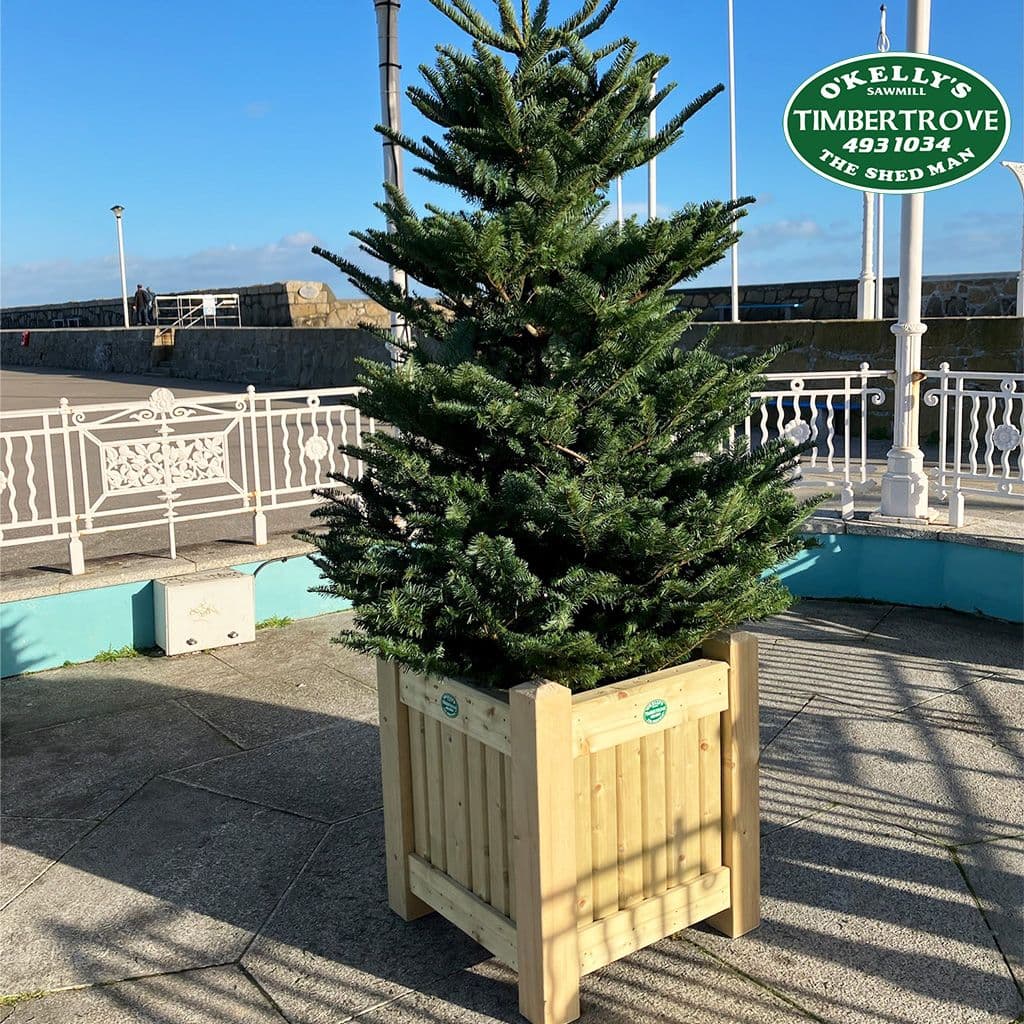 Timber Christmas Market Huts | Event Selling Stalls