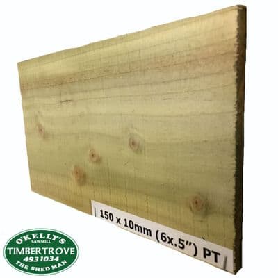 Timber Decking | Pressure Treated Timber | Bulk Discount
